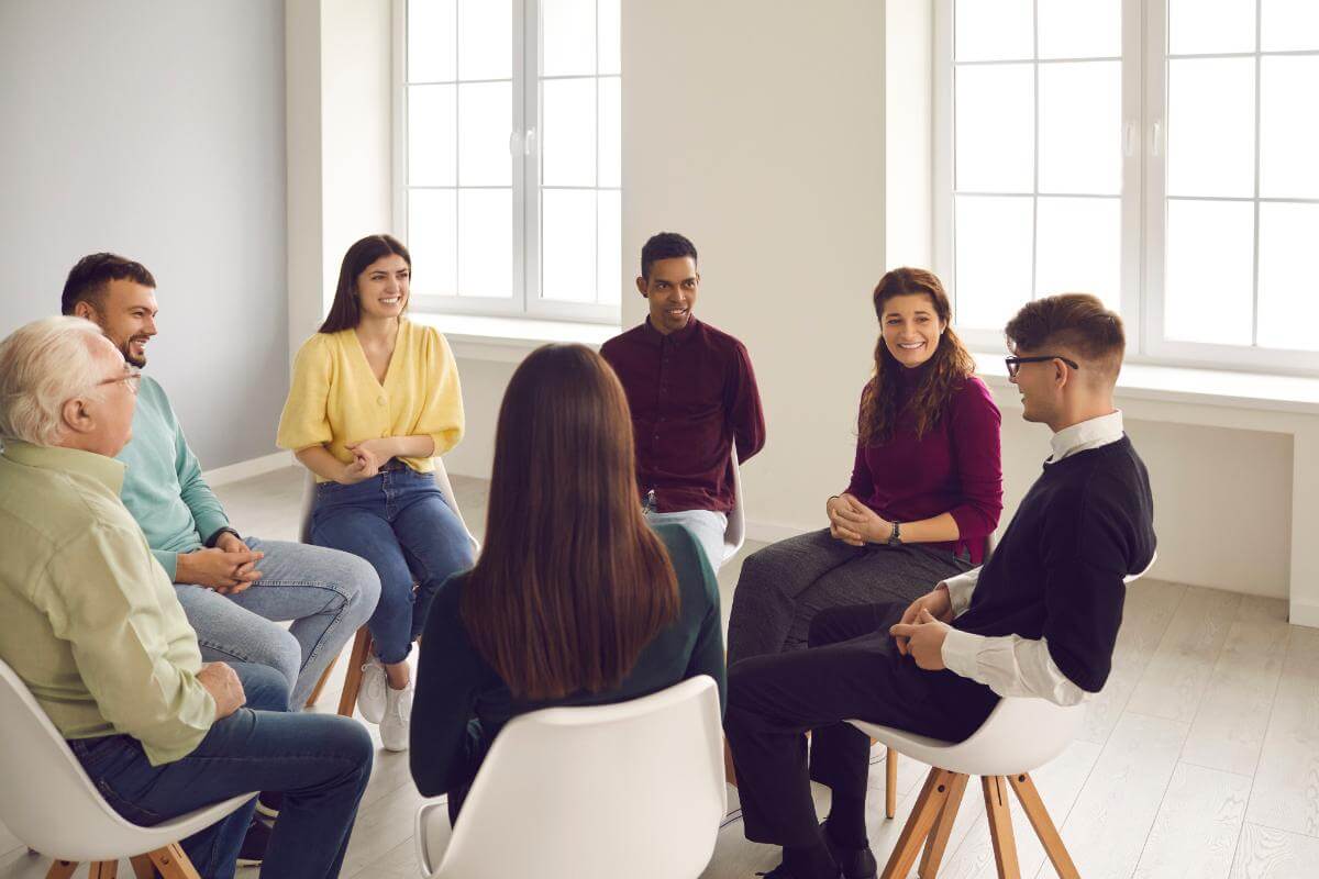 Group Therapy Activities During Substance Abuse Treatment Group Therapy Activities During Substance Abuse Treatment